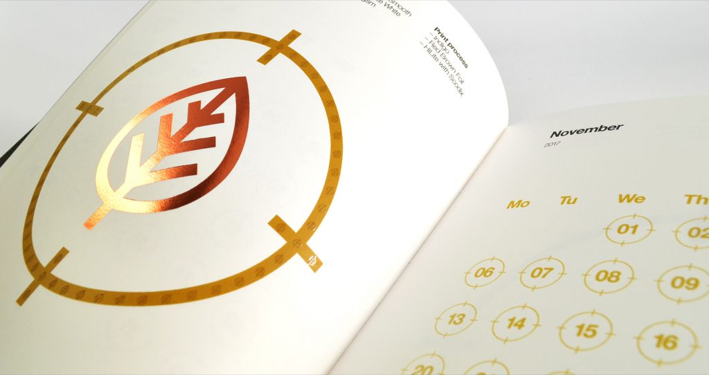 Make Your Mark Epic Notebooks - WPA Pinfold