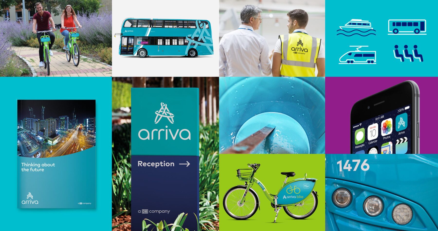 Rebranding from transport giant to mobility partner - WPA Pinfold