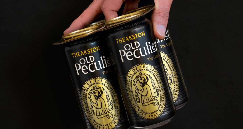 Old Peculier wins Harpers Design Award - WPA Pinfold
