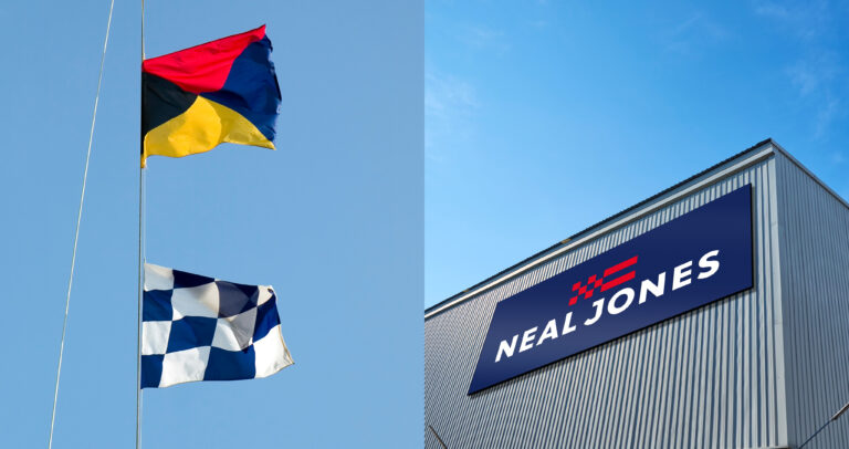 Signalling change at Neal Jones - WPA Pinfold